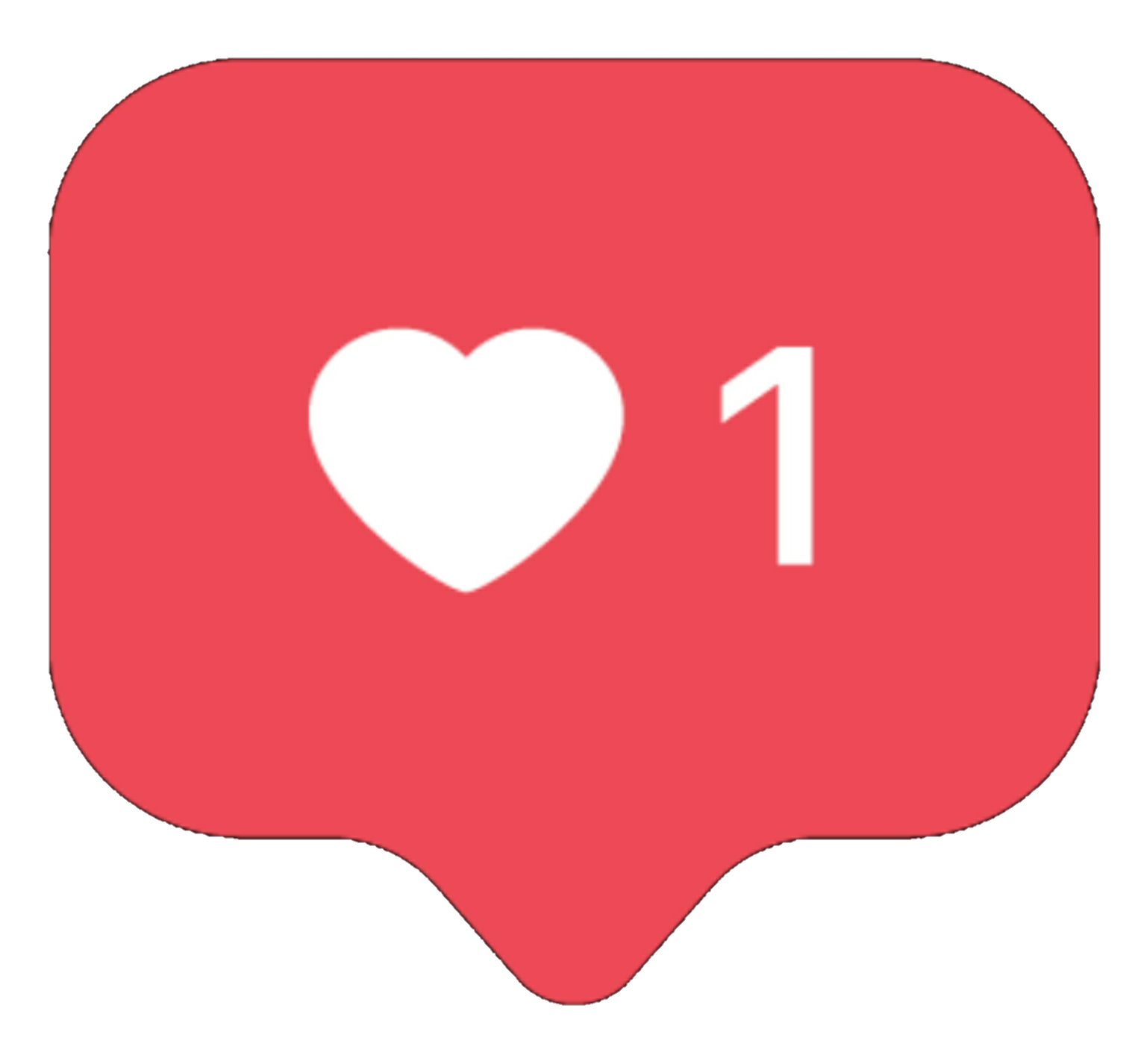 Heart Instagram Coraz n Corazon Like Megusta 