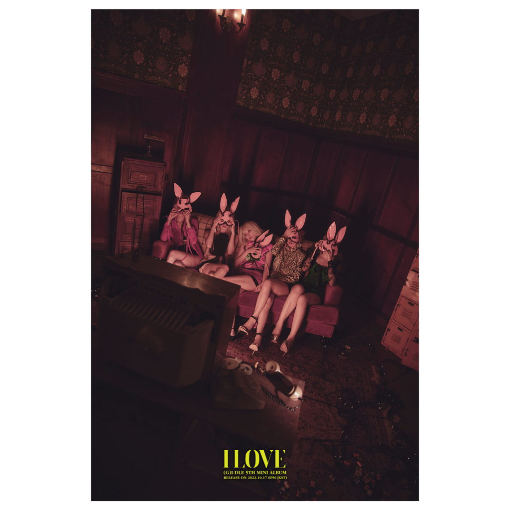 Freetoedit Gidle Miyeon Yuqi Sticker By 1yoyz1 Freetoedit Gidle Miyeon Yuqi Sticker By 1yoyz1