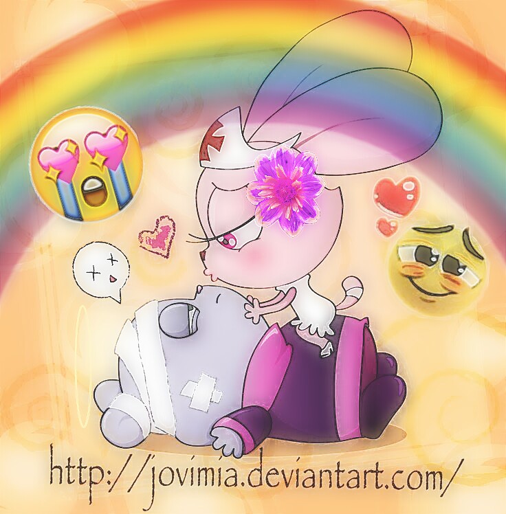 Chowder And Panini Anime