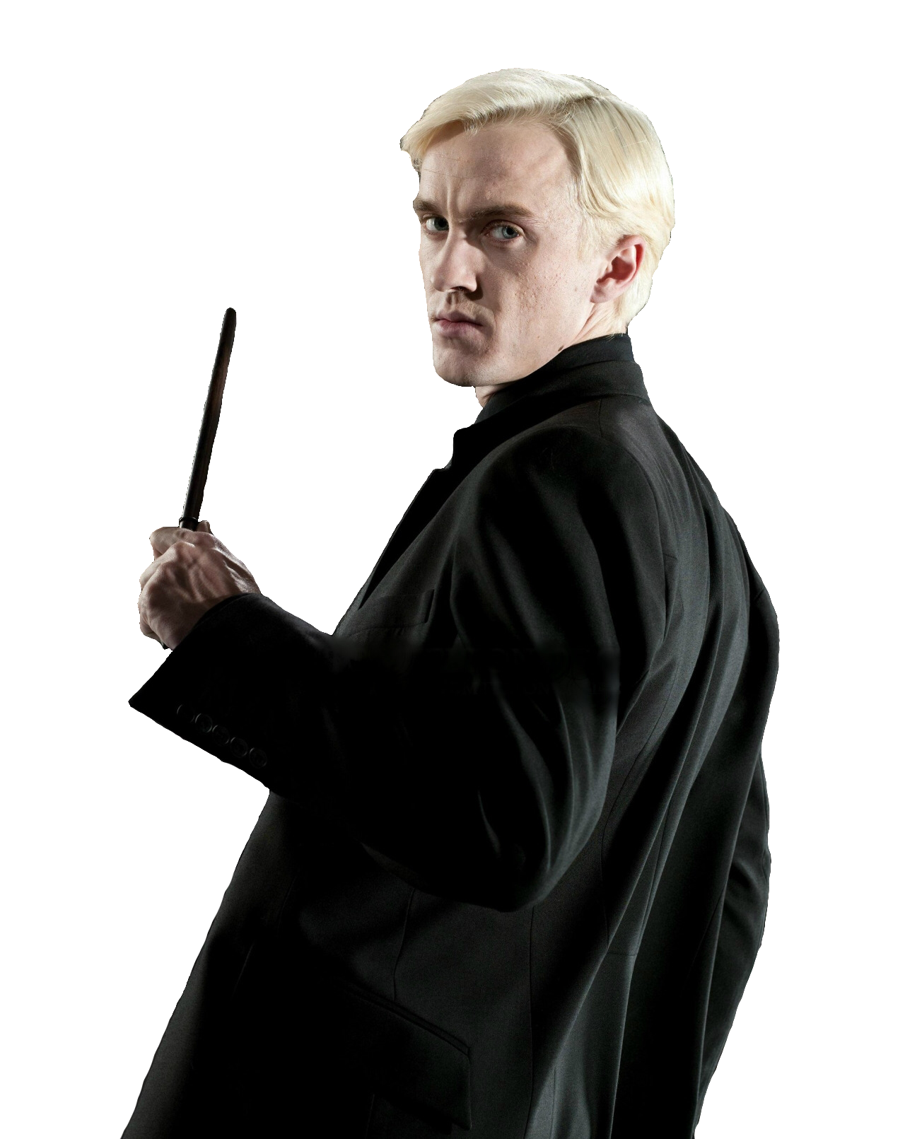 Dracomalfoy Harrypotter Magic Sticker By cepheusgrxphics 