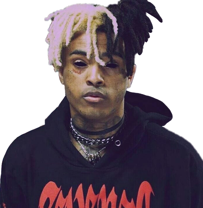 Xxxtentacion Transparent Png Arts