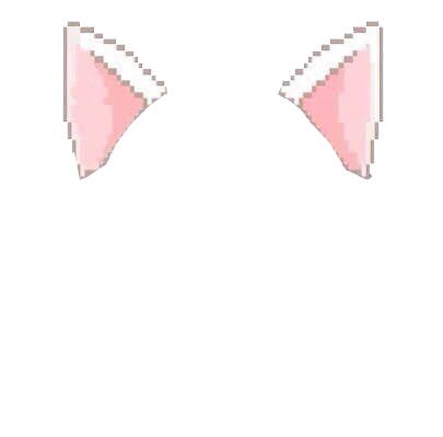Transparent Cat Ears