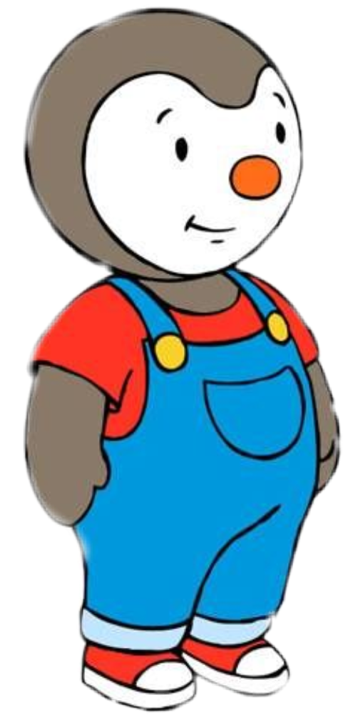 Разработка к мультфильму T' choupi à l' école: " L' autre maîtresse"