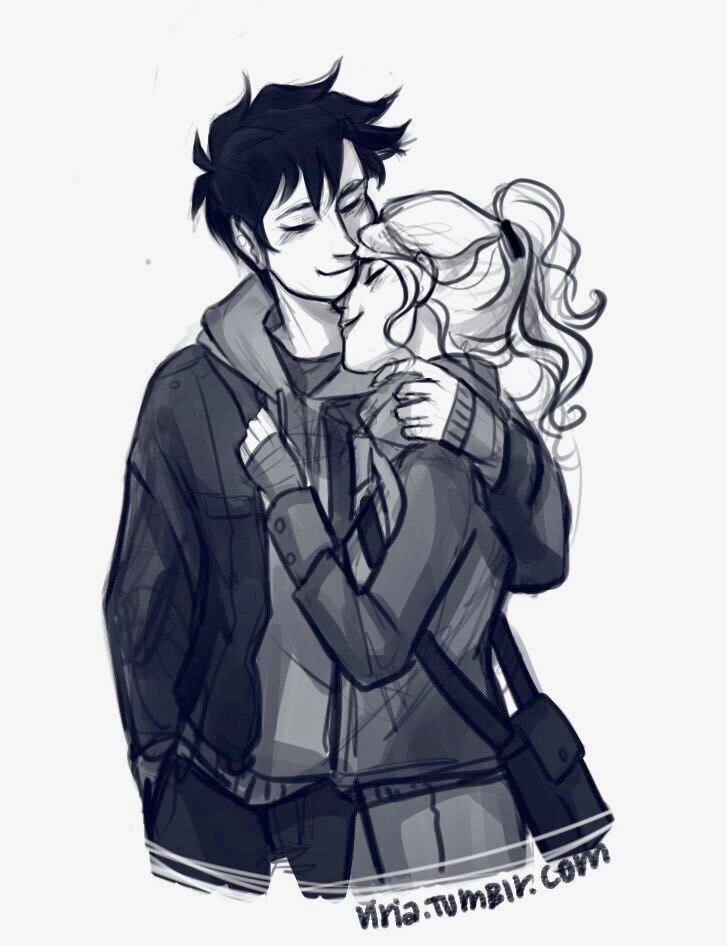 Percabeth Fan Art