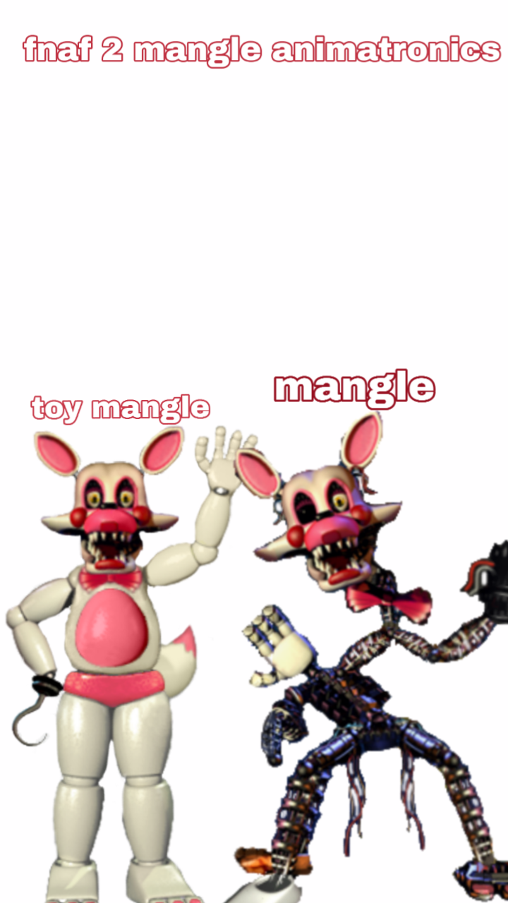 The Aniamatronic Magle