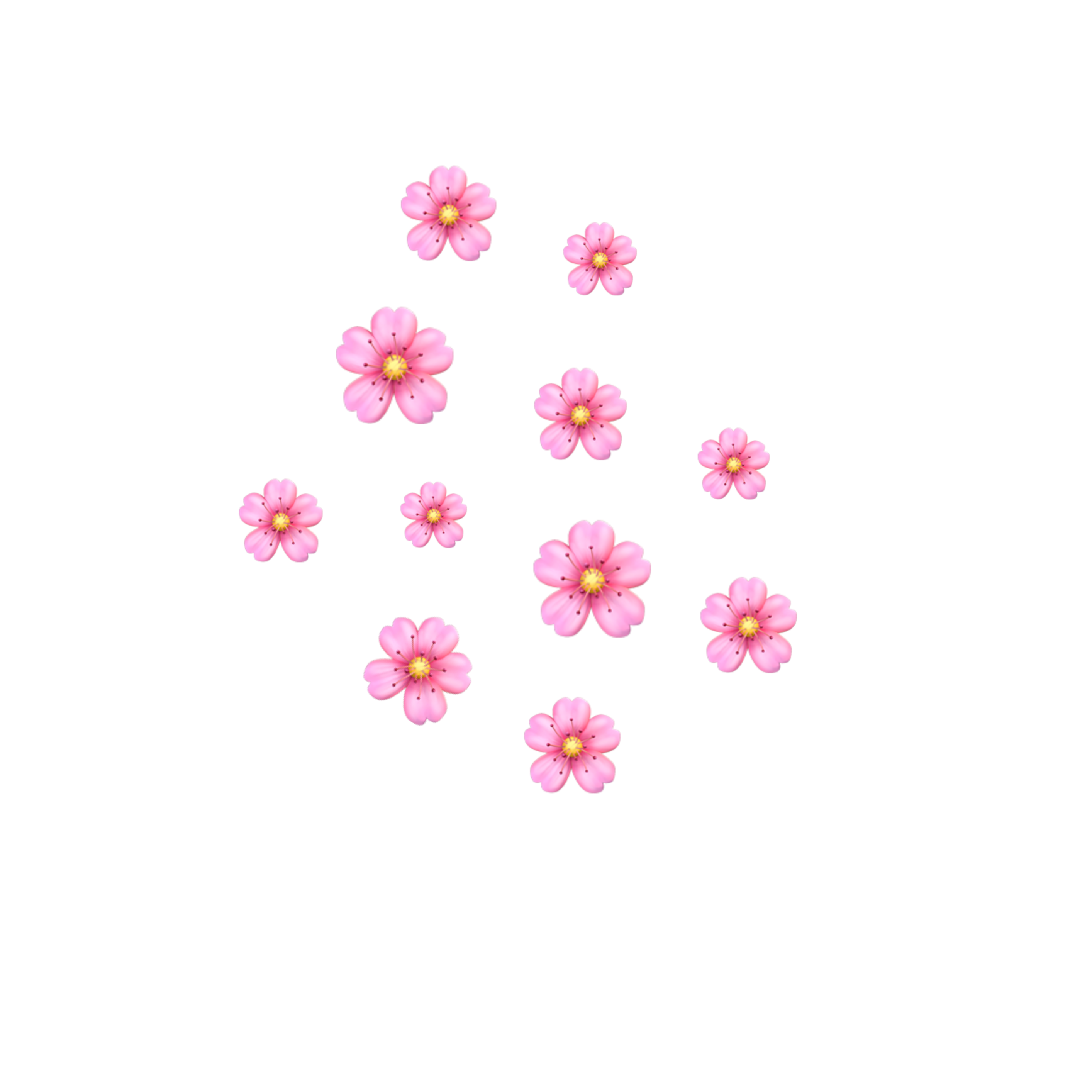 Withered Flower Emoji