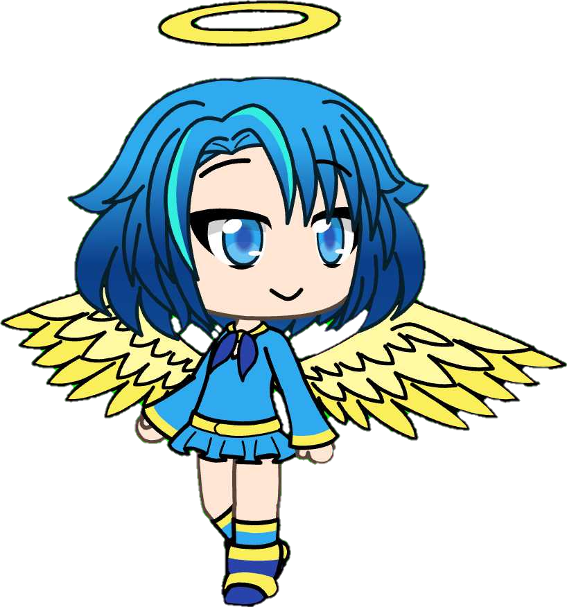 Gachaverse Freetoedit Gachaverse Sticker By Kuki Editz