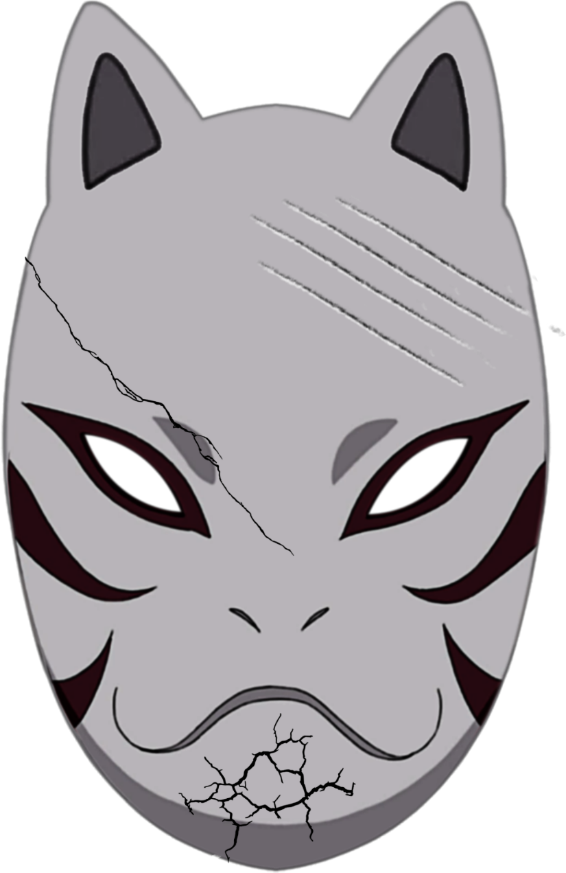 anbu freetoedit #anbu sticker by @sofiafrosio542