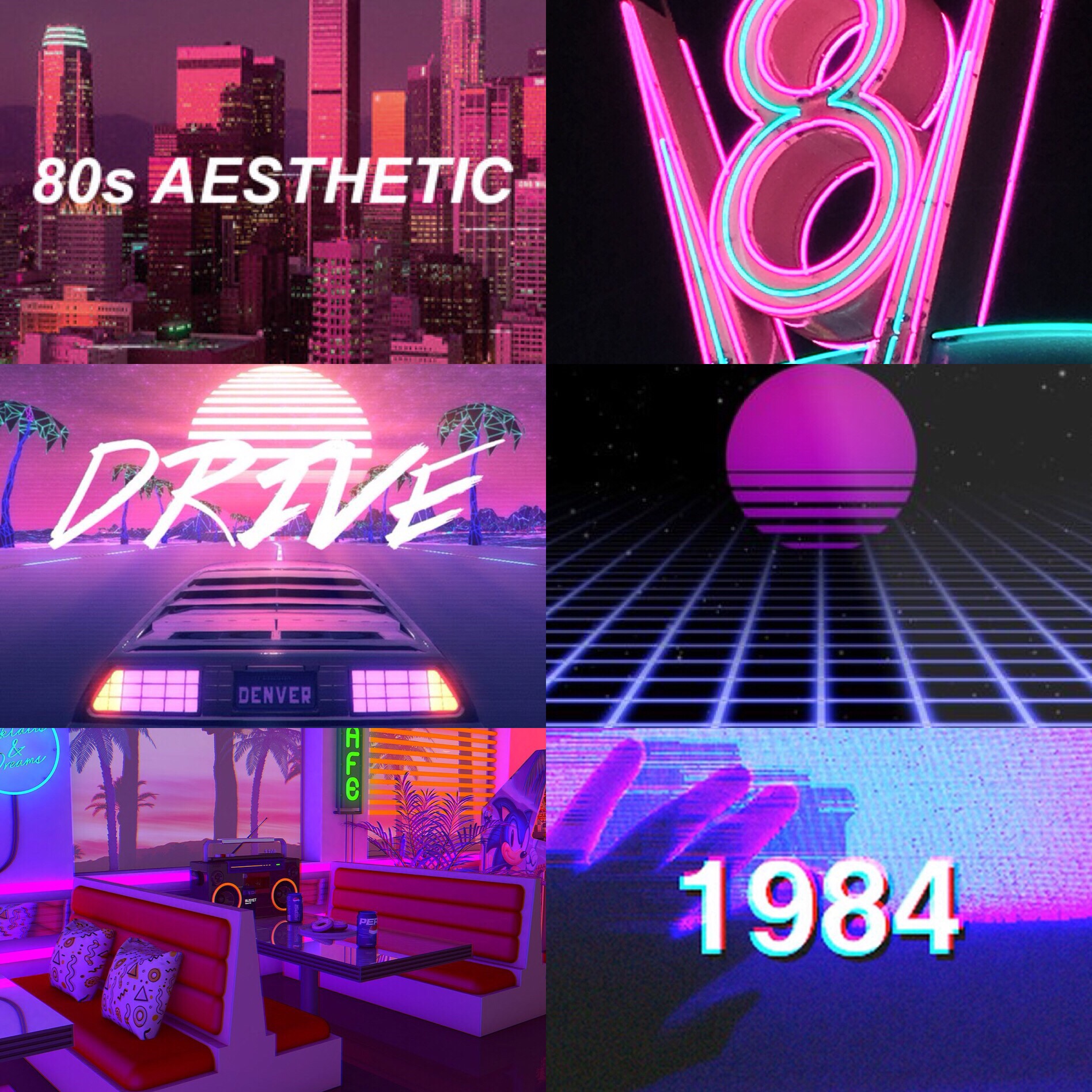 80s Retro Pfp Aesthetic 80s Wallpaper Tumblr Largest Wallpaper Images