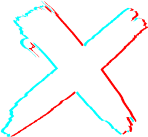 X Transparent Tumblr