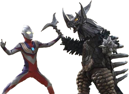 Ultraman Vs Monster