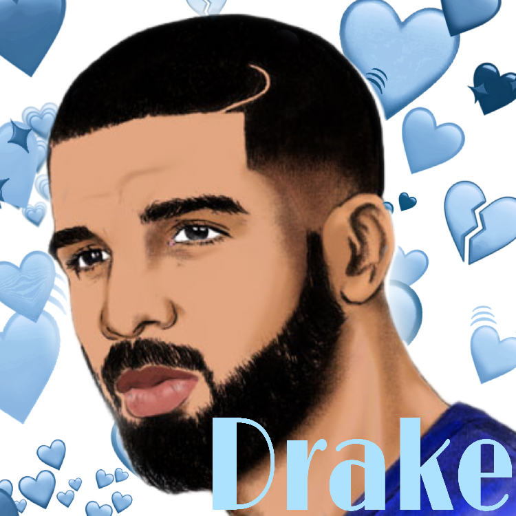 Freetoedit Drake Yes No Meme Sticker By Zayne Myth - vrogue.co