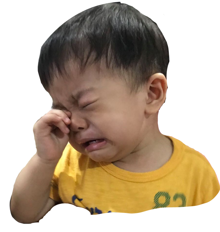 Cry Sad Sponge Freetoedit Cry Sticker By Eilish Lover - vrogue.co