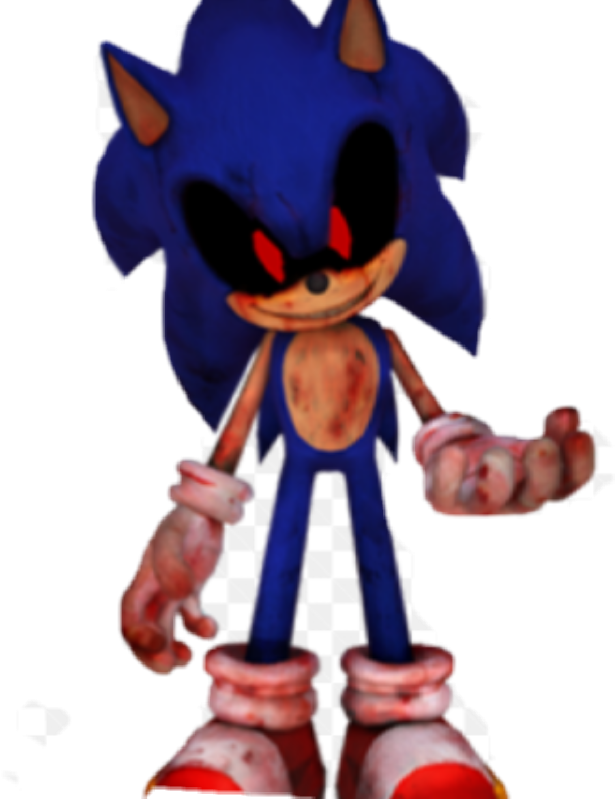 Sonic Exe Freetoedit Sonic Sonic Exe Sticker By Mr Deal