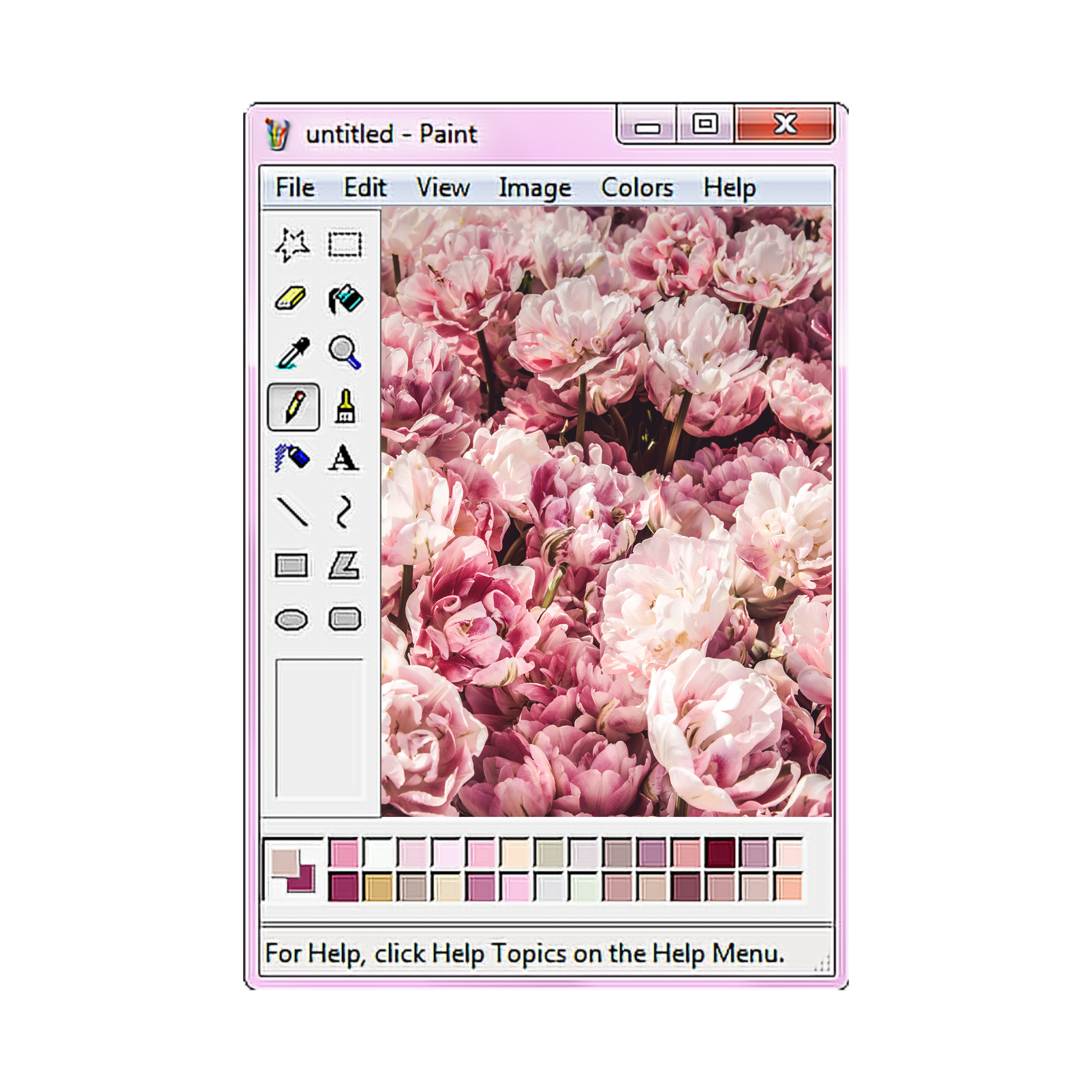 Flower Overlays For Edits | Best Flower Site
