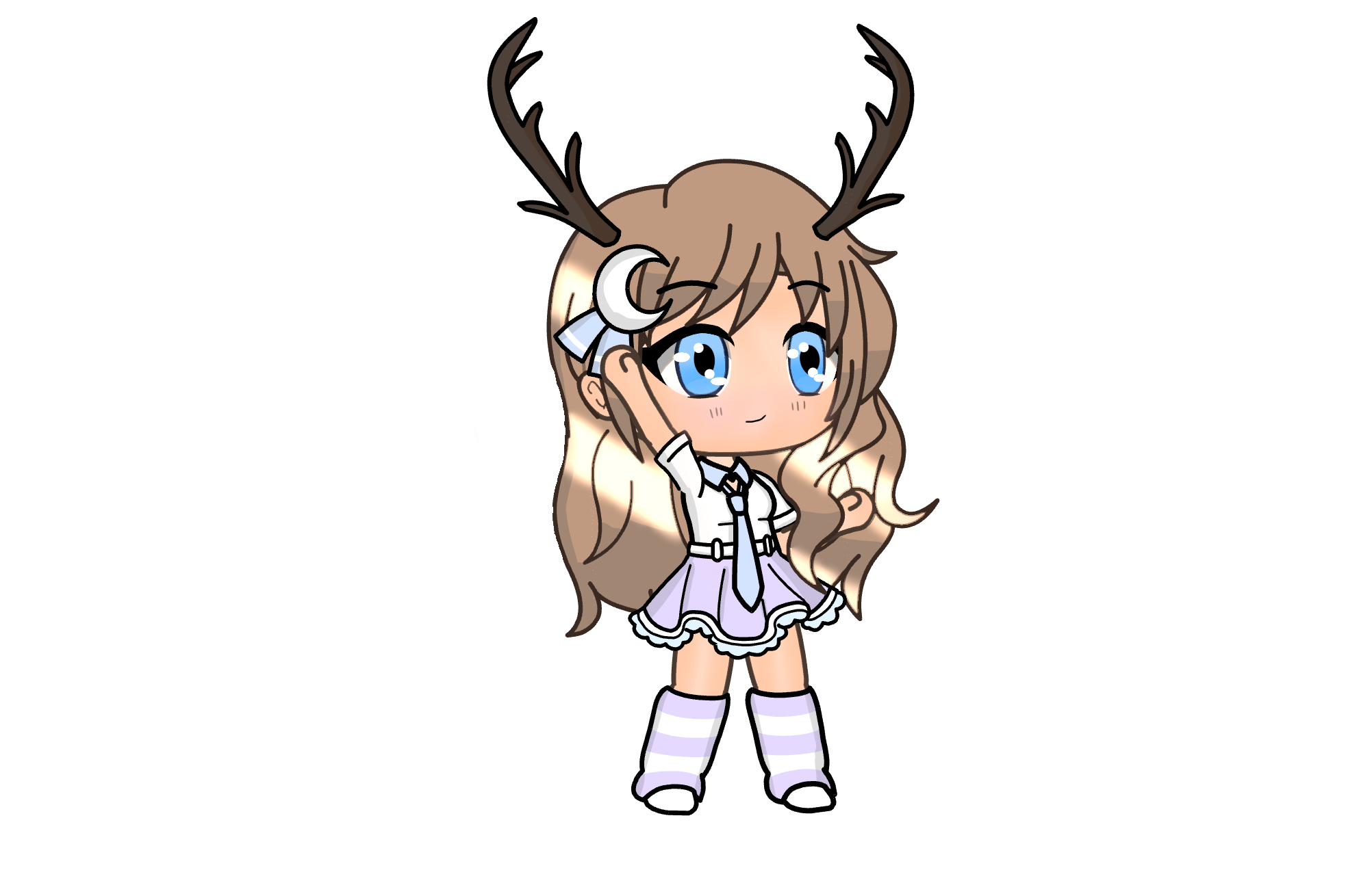 Gachalifeedit Freetoedit Sticker By Pastel Gacha