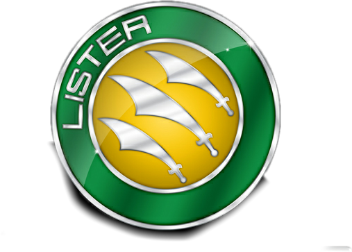 Logotipo Del Motor Lister