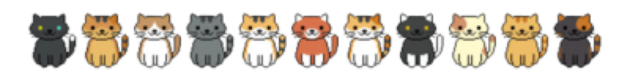 Cat Divider Gif Cat Divider Line Discover And Share Gifs | My XXX Hot Girl