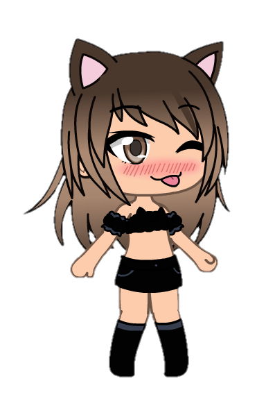 Gachalife Freetoedit Sticker By Moonlight Star348