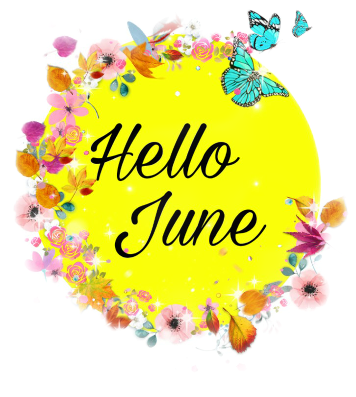 june hellojune freetoedit picsart sticker by @mugdhaghate