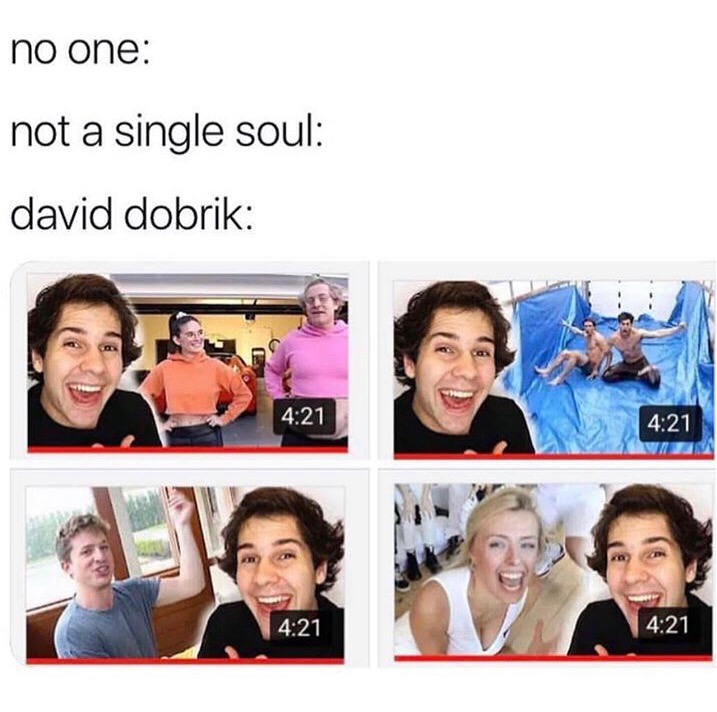 Sale > vlog squad memes > in stock