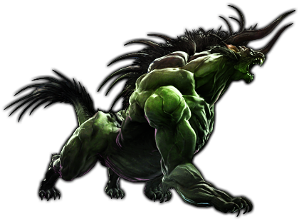 Zat Renders Render Mutante Rex