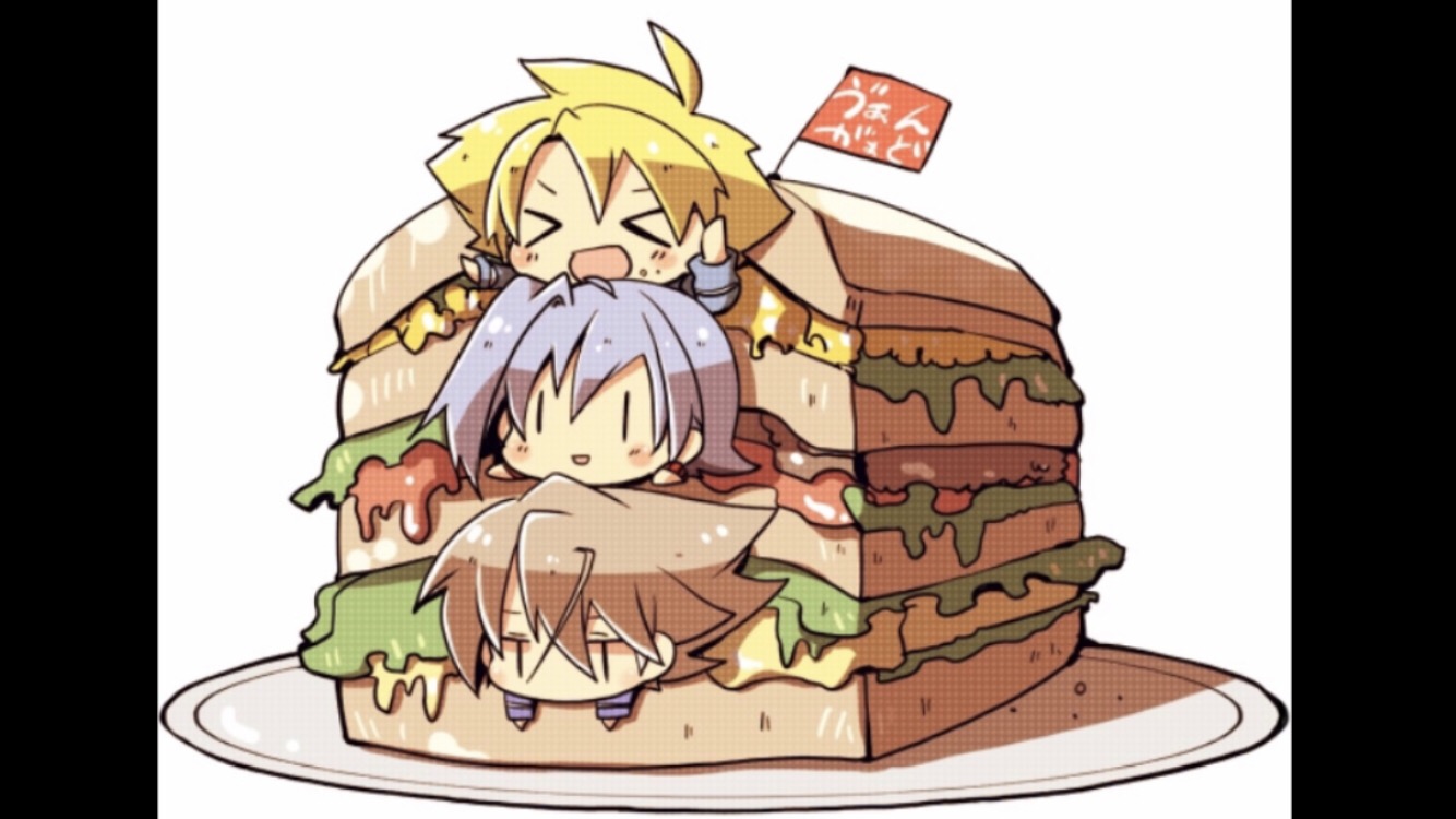 Chibi Sandwich