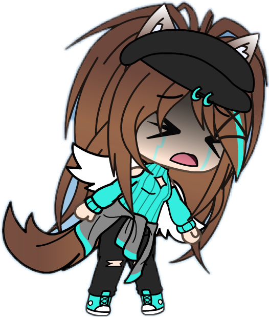 Gacha Life Gachalife Gacha Life Sticker By Wilczek Alcia Sexiz Pix