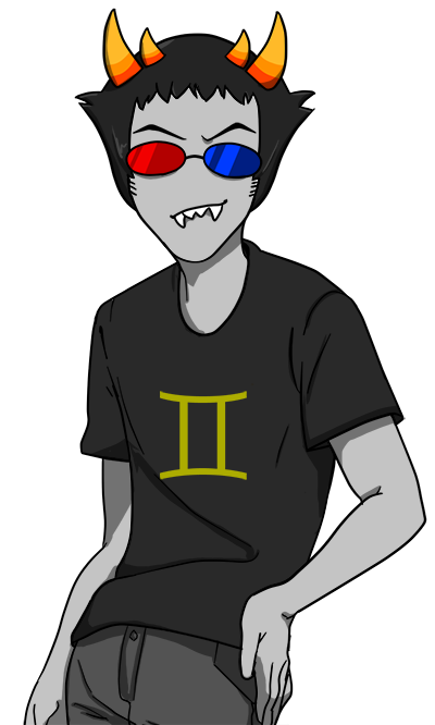 Sollux Sprite Sheet
