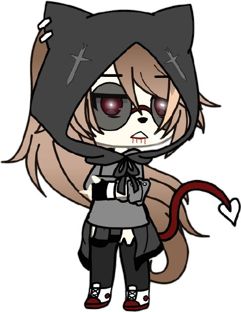 Gachalife Freetoedit Gachalife Sticker By Ladiversindecami