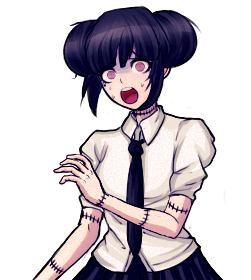 Mikan Tsumiki Sprite