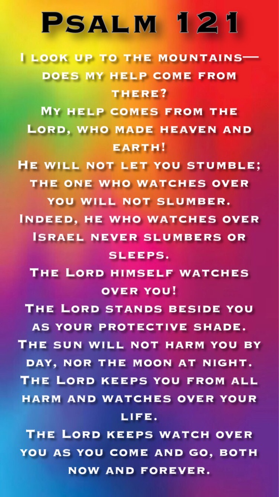  amazinglove psalm121 psalms 121 Psalm 121 Https www