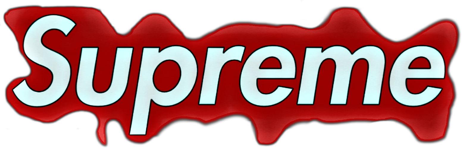 Custom Supreme Logo