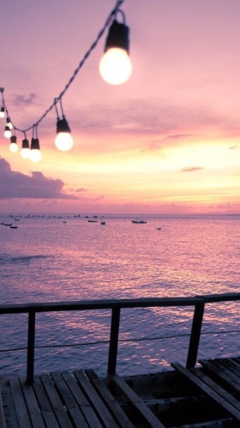 Sunset Ocean Tumblr