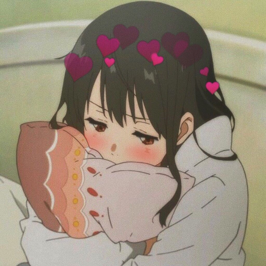 Kawaii Chibi Girl Blushing