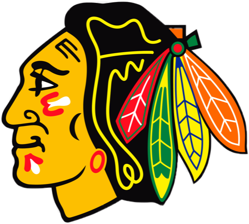 Texas Blackhawks Printable Logo