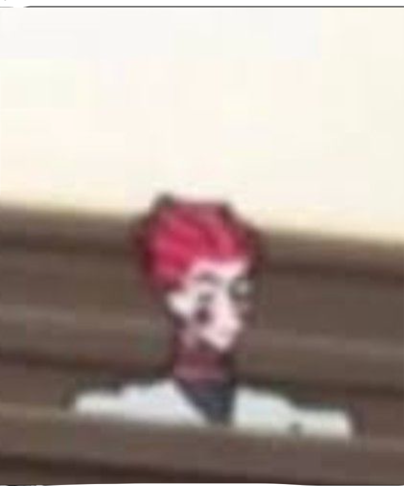 Freetoedit Hisoka Hunterxhunter Leolio Sticker By Orp