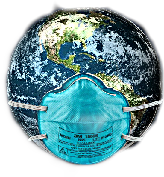 pandemic freetoedit #pandemic sticker by @eveline_puplover