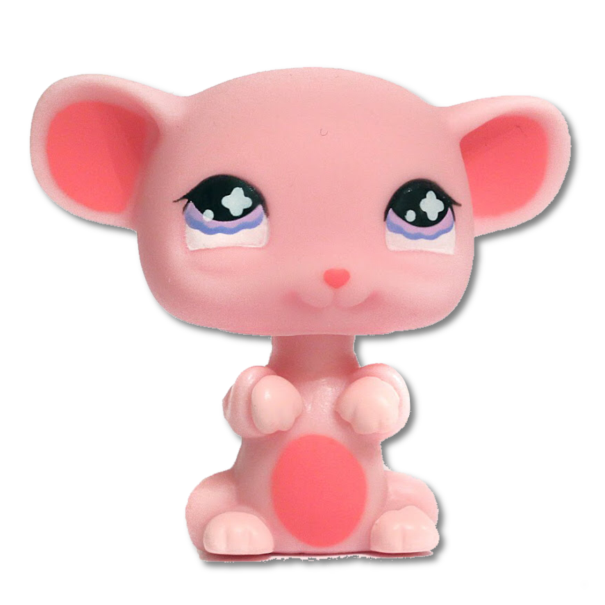 632 lps littlestpetshop lpsmouse sticker by @kellylpstv