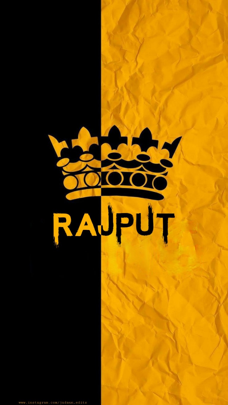 Thakur Rajput Logo