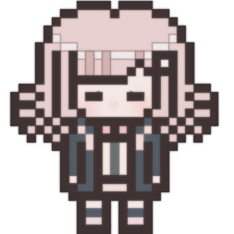 Chiaki Nanami Pixel