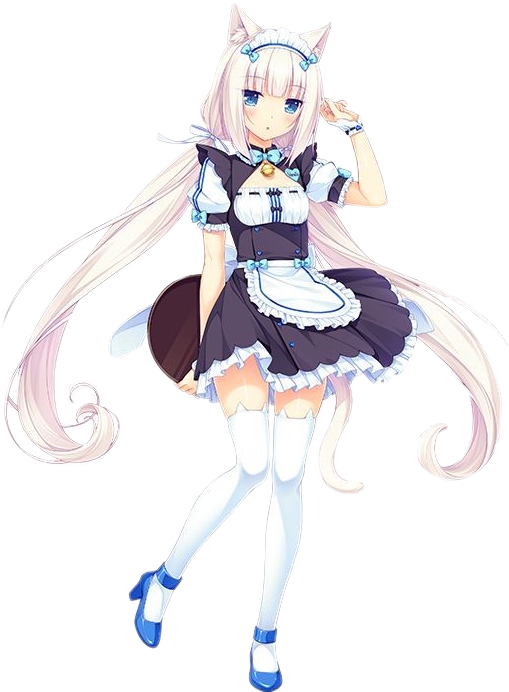 Nekopara Vanilla Full Body Hot Sex Picture