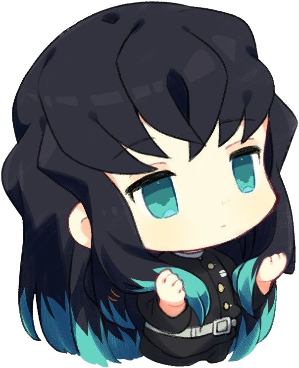 Muichirotokito Muichiro Tokito Sticker By Scftotaku - vrogue.co