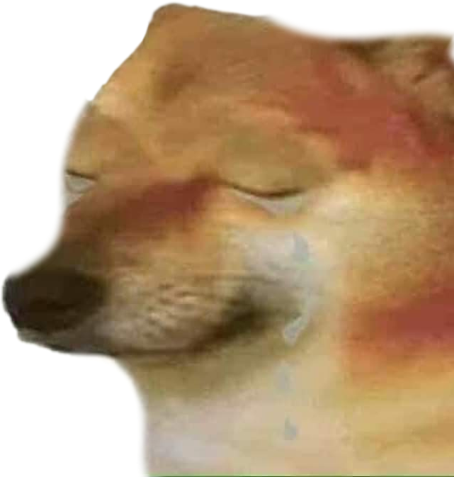 Cheems Meme Png - vrogue.co