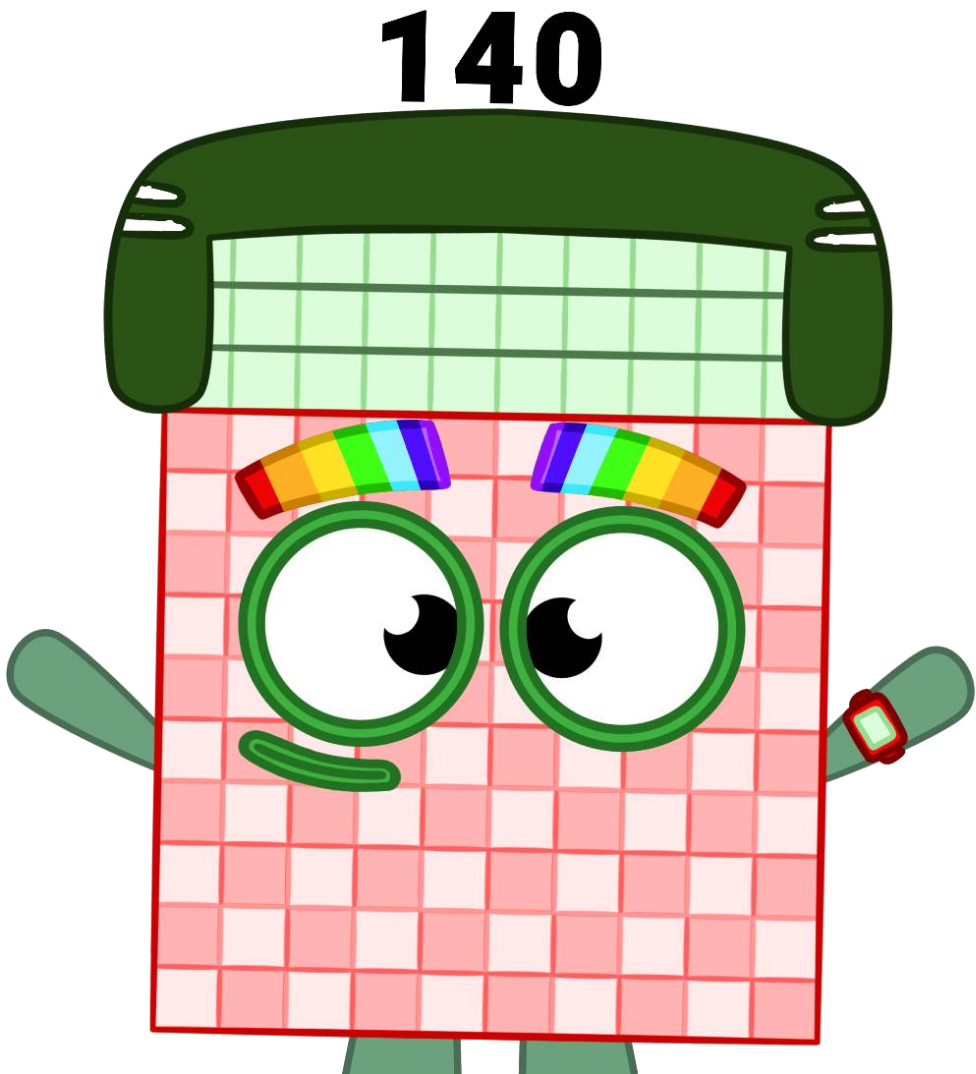Freetoedit Numberblocks Numberblocks40 Sticker By Rmyint Images And Freetoedit Numberblocks Numberblocks40 Sticker By Rmyint Images And