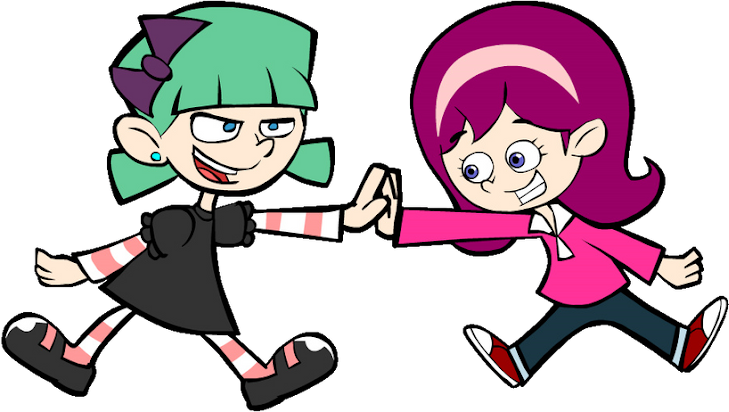 Goanimate Joyce