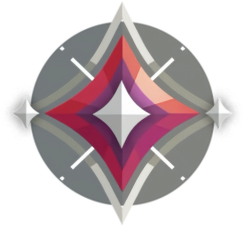 Valorant Diamond Logo